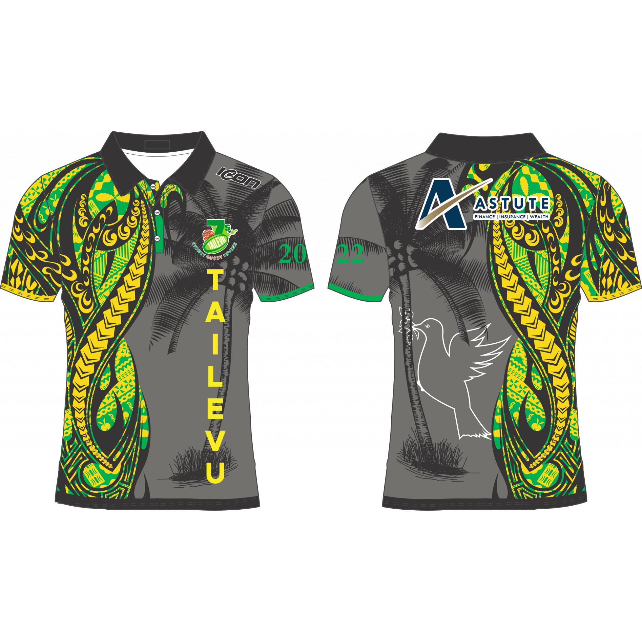 TAILEVU SEVENS EVENT CREW TOP
