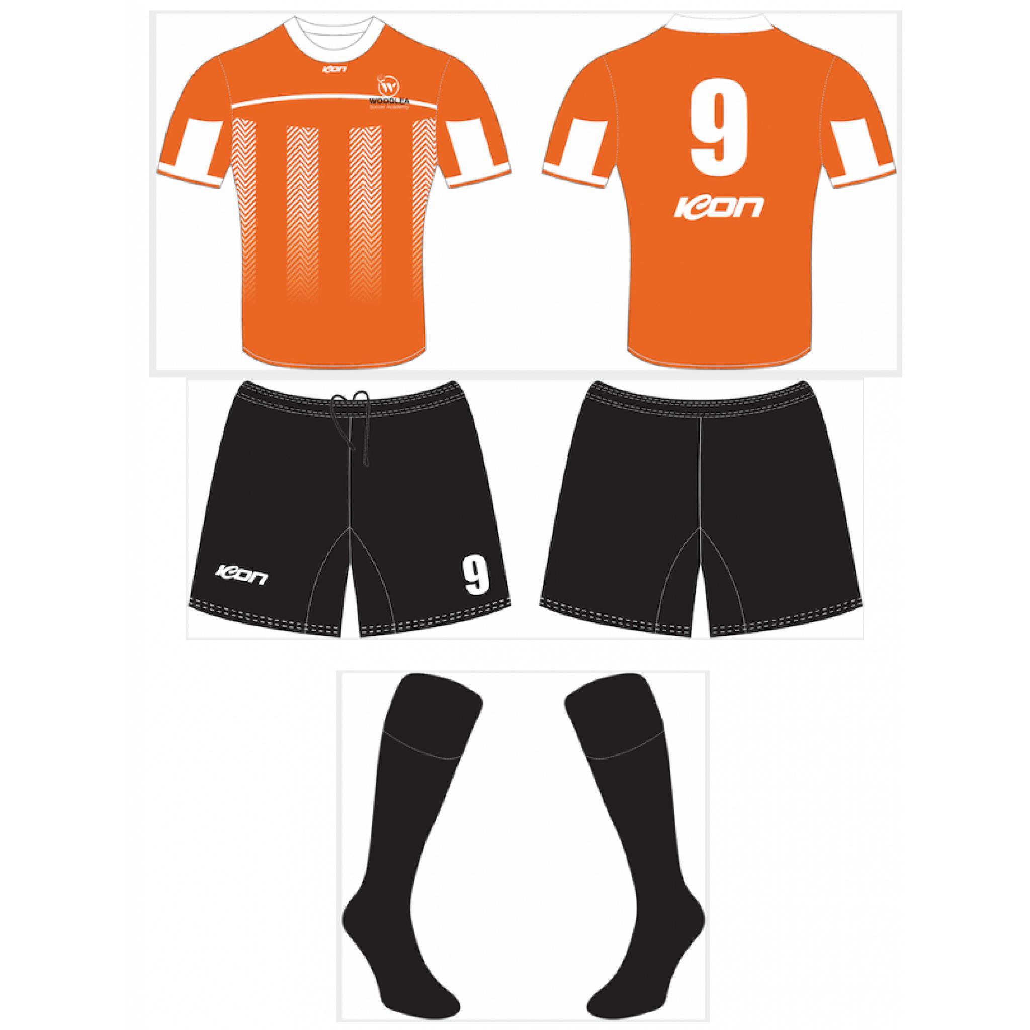 WSA Soccer Kit 2021