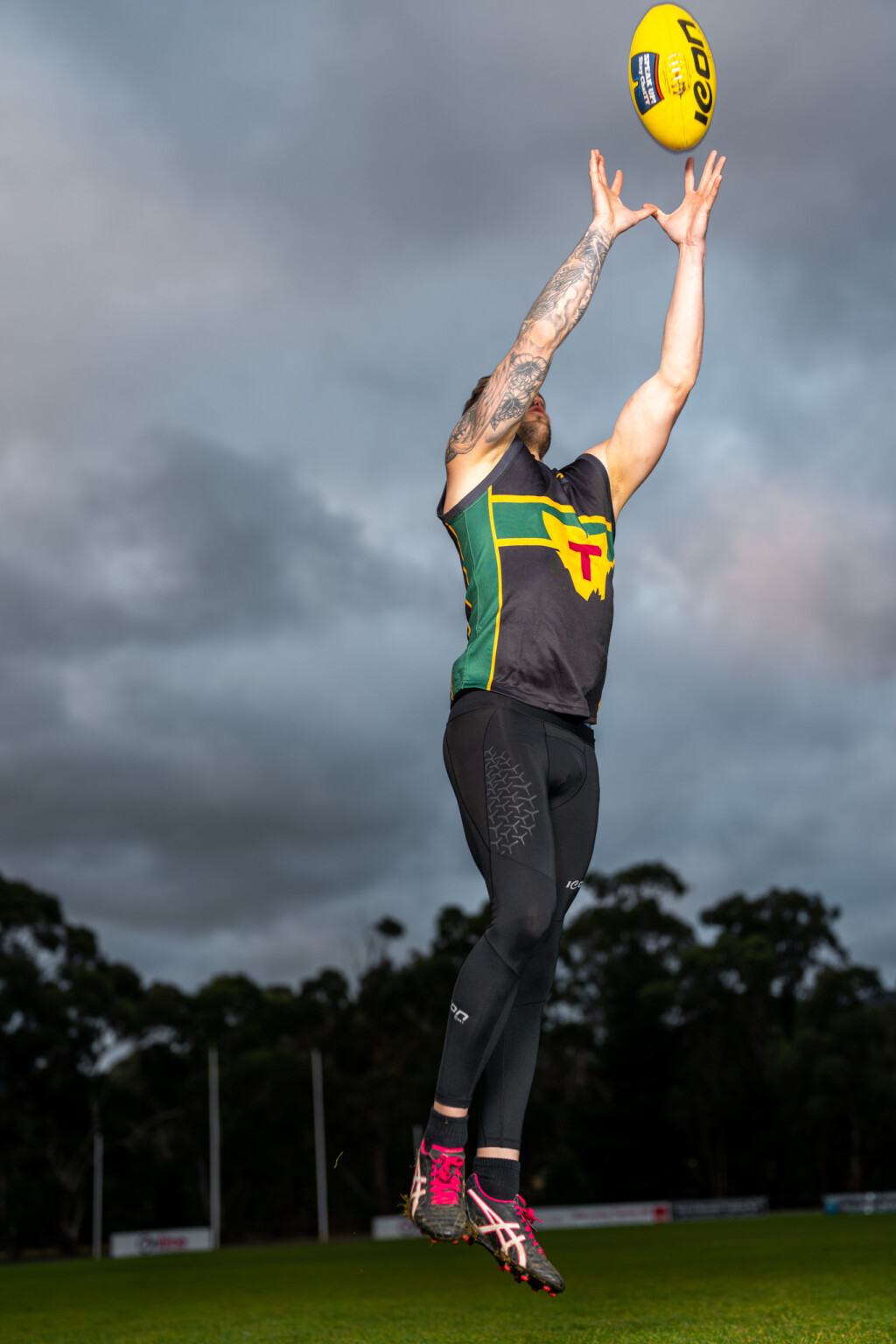 Custom Sports Teamwear Apparel Provider | Icon Sports AU